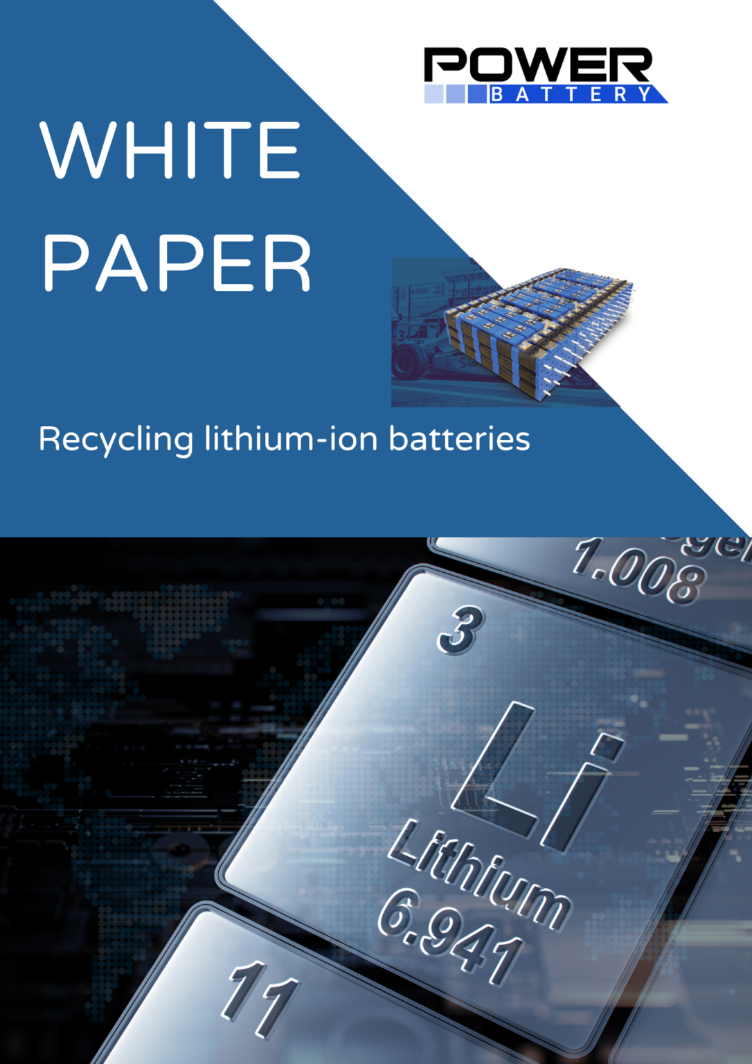 How to recycle lithium-ion batteries - Power Battery Solutions